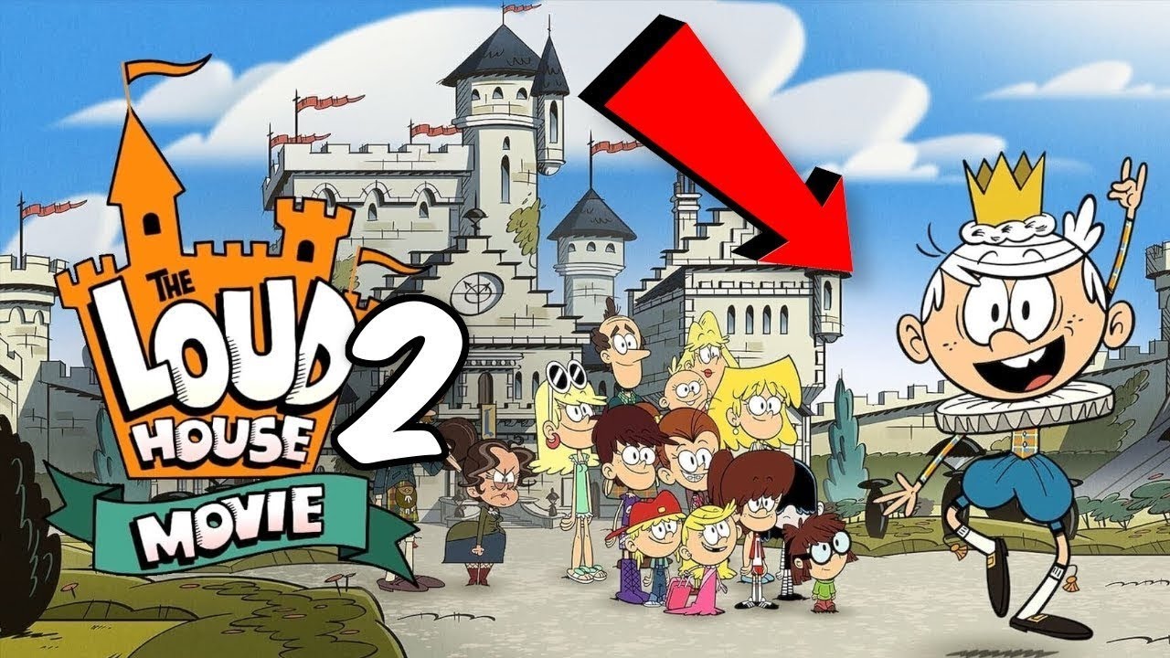 the loud house movie 2 - YouTube