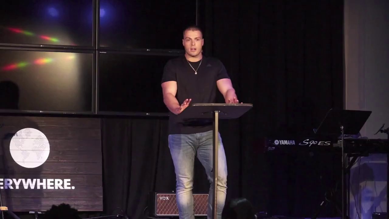 A Call to Authenticity - YouTube