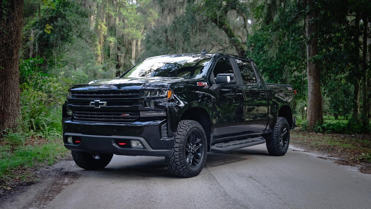 This Thing is a BEAST! | Exhaust Upgrade and Blackout Tint Job | 6.2L ...