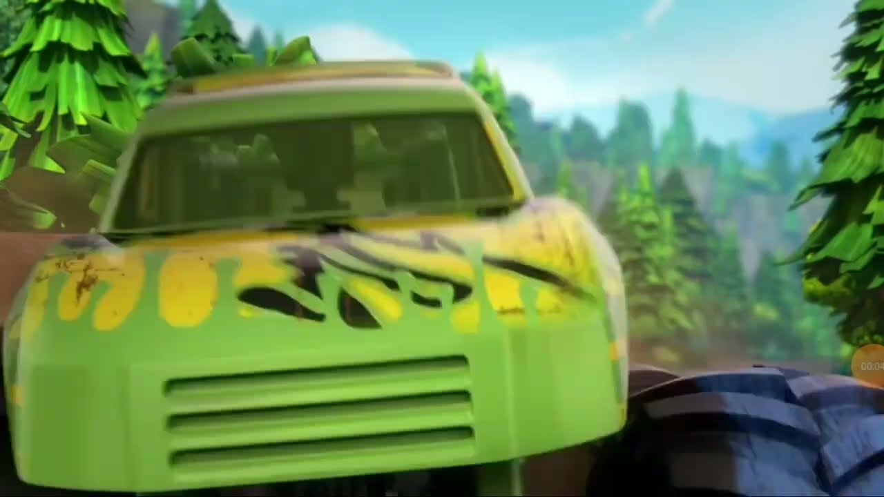 GUNKSTER Is The World's BEST BACKWARDS DRIVER! (HWMT + Cars) - YouTube