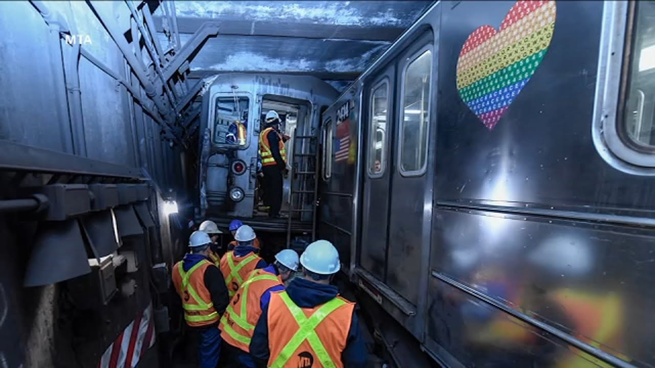 MTA hopes to restore some service after Upper West Side subway ...
