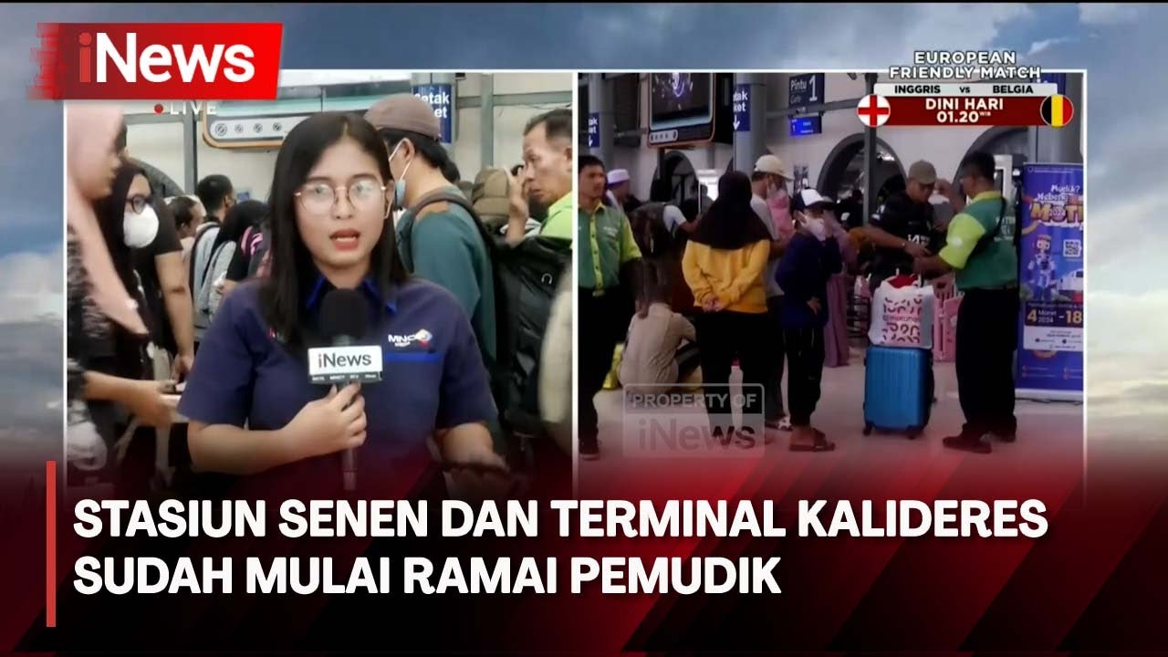 [FULL] iNews Today 29 Maret 2024 - iNews Today 29/03 - YouTube