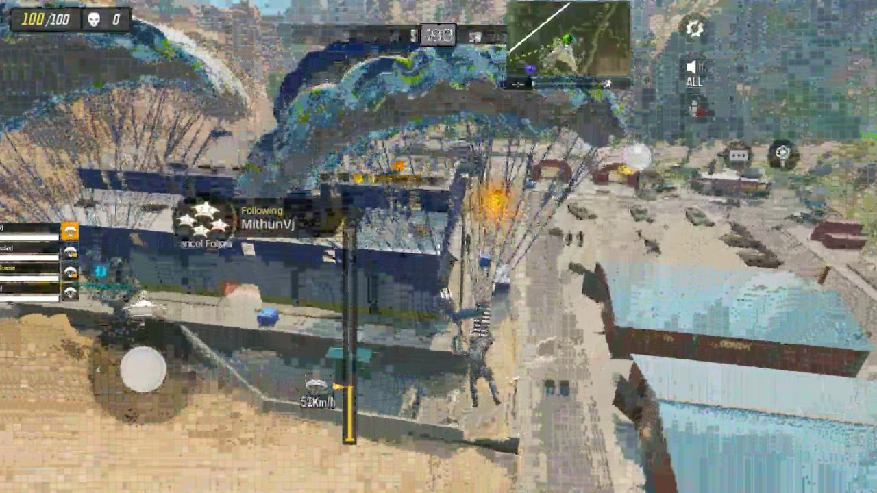 Call of duty is Crash in the first of global launch( fix the bug call ...