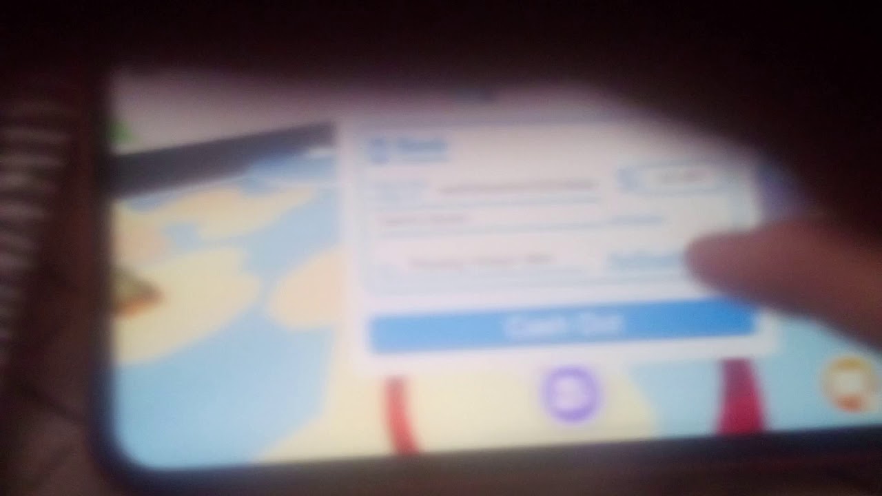 my first ever adopt me video sorry it's blurry - YouTube