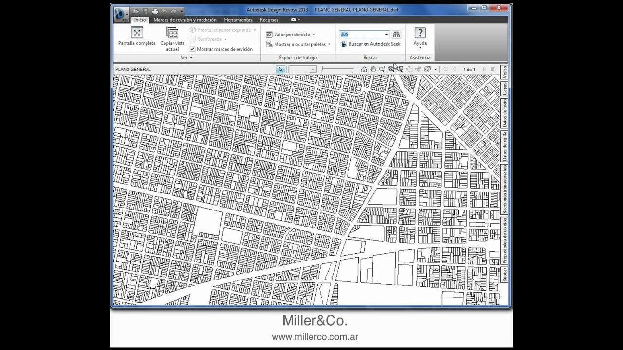 ACTUALIZACIÓN DEL GIS - COMUNICACIÓN DEL CATASTRO DIGITAL - VISACION ...