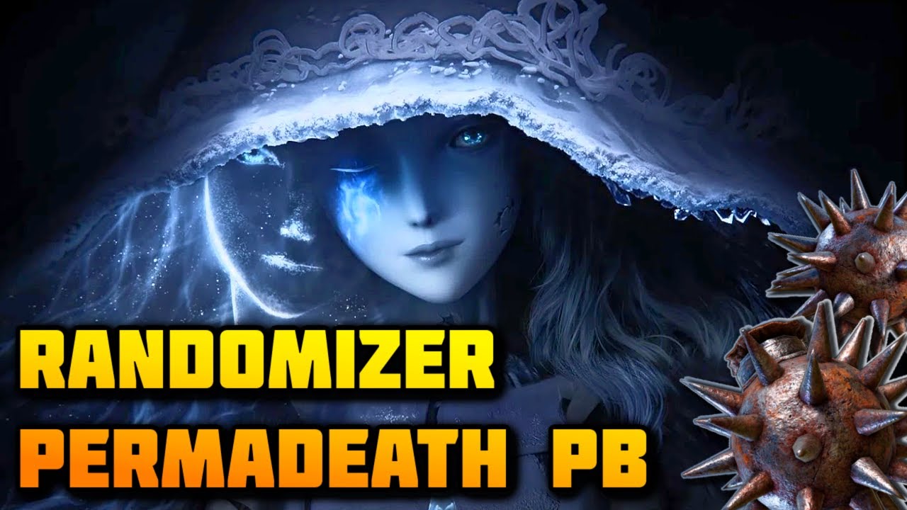 Mit STARFIST-START zur PB! | Elden Ring Permadeath Region Locked ...