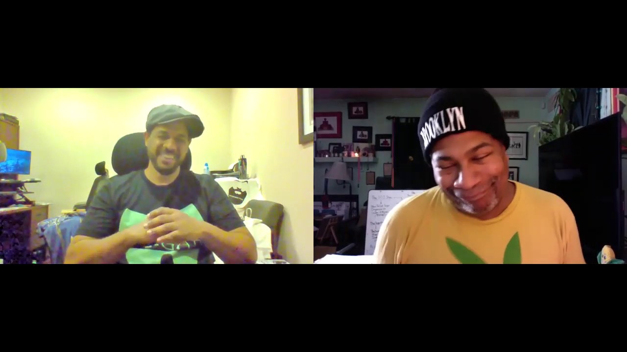 IBTP with JLJ: Writing Digital Series and Feature Films with Zane ...