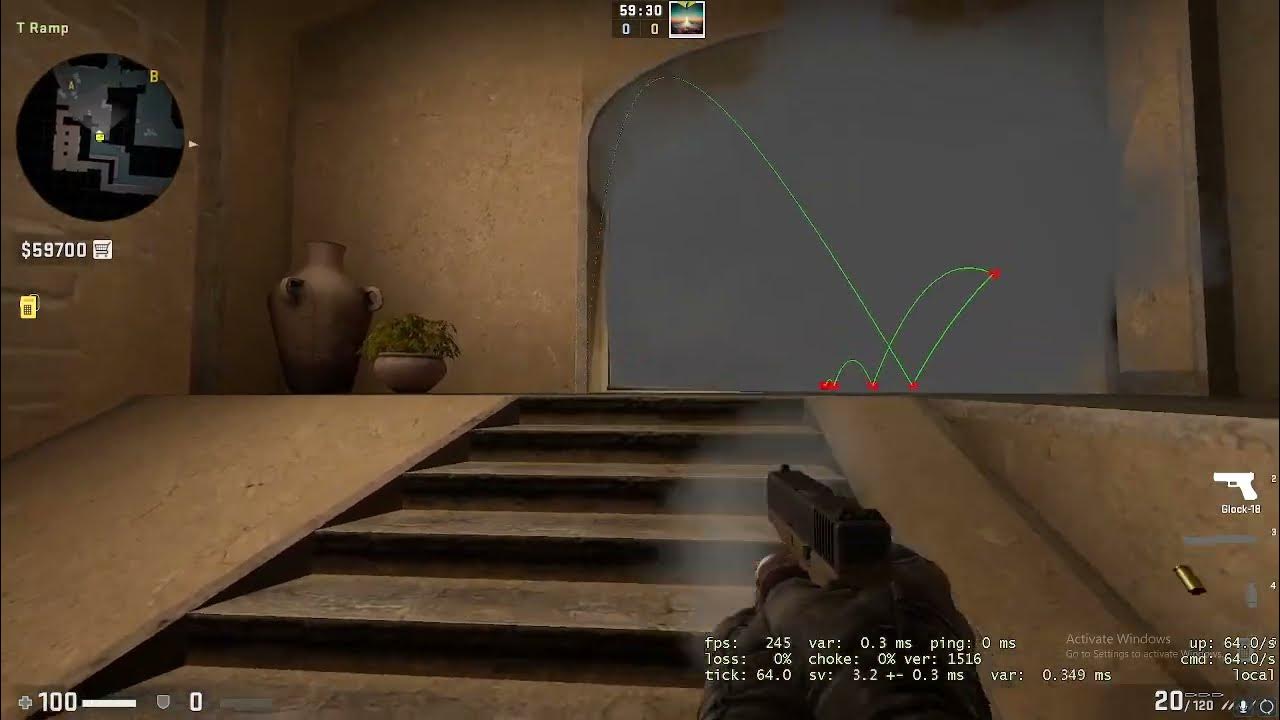 Mirage - A Ramp Smoke from CT - YouTube