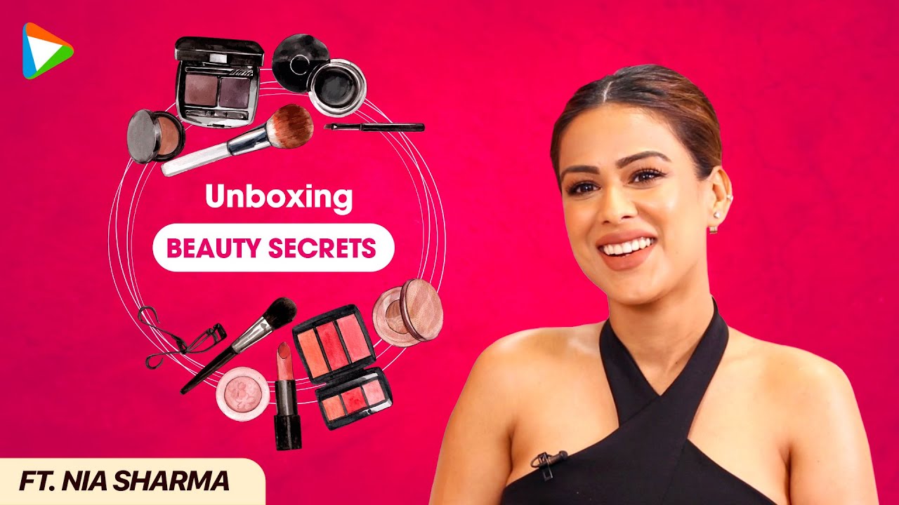 Nia Sharma's UBER COOL hacks to ace your make up game | Skin Care ...