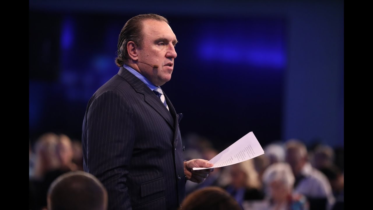 "Multiplying Prayer - Part 2 " Pastor Rodney Howard-Browne 09-09-2018 ...