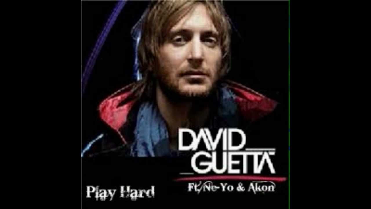 David Guetta - Play Hard ft. Ne-Yo, Akon - YouTube