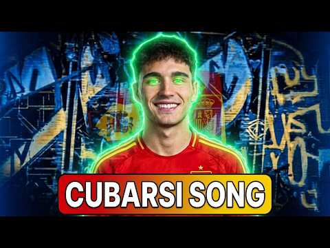 🎵 PAU CUBARSÍ – WALL OF BARCELONA  SONG | NO BATIDÃO Parody 😍