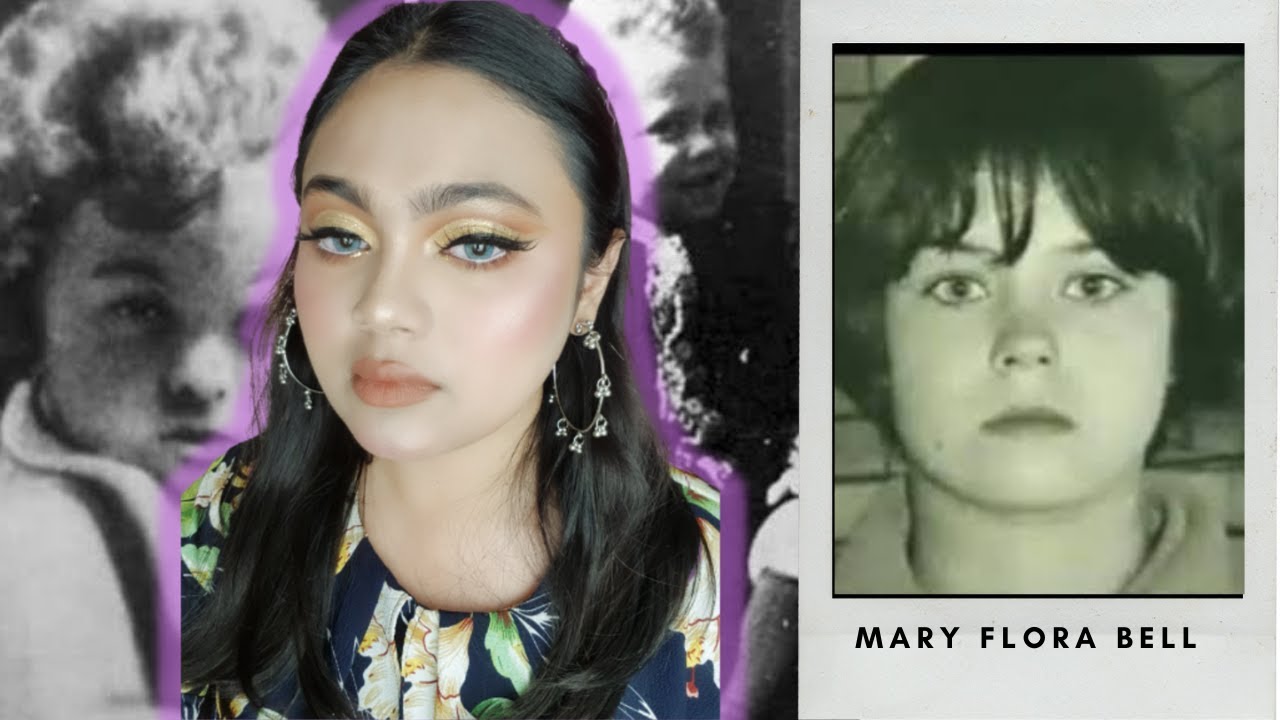 2nd Part of the THE MARY FLORA BELL story! - YouTube