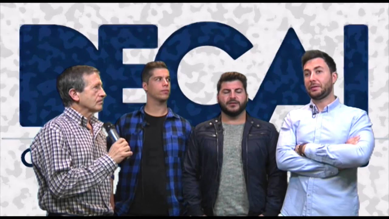 Decai cumplen 10 años con nuevo disco y gira - YouTube