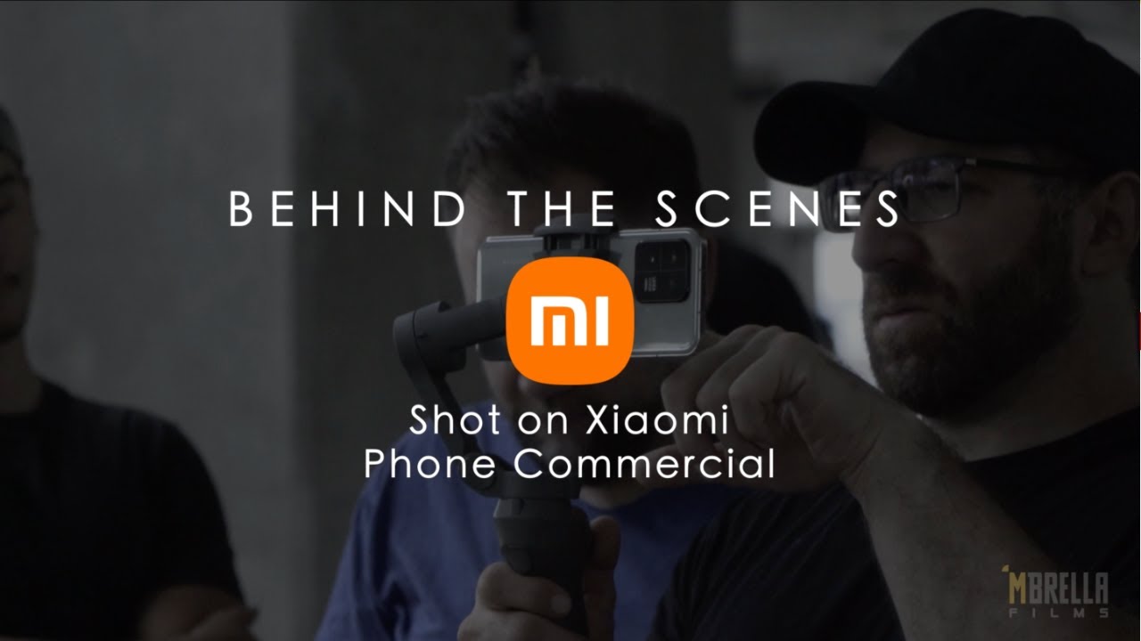 XIAOMI - Shot on XIAOMI 13 Pro | Behind the Scenes - YouTube