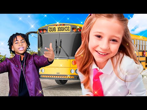 Nastya y mejores canciones infantiles. Música para niños de Nastya y papá.