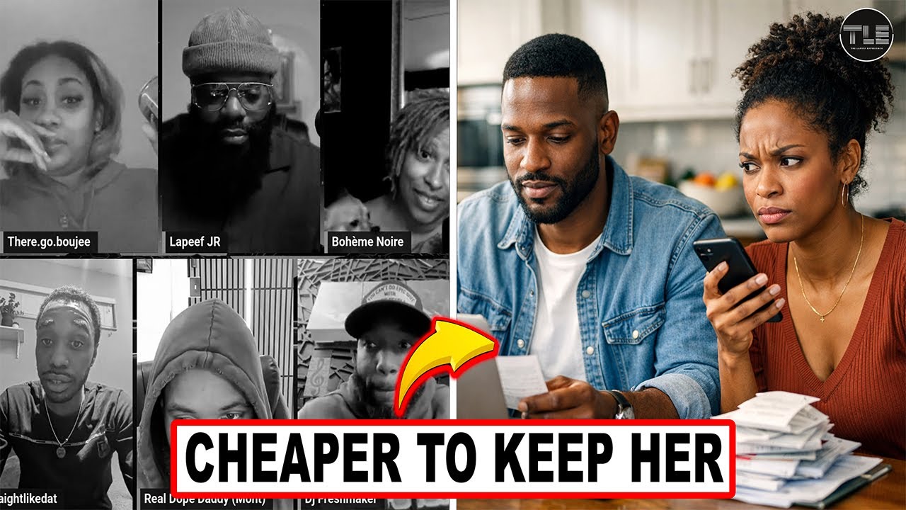 The REAL Reason Men Check Out but Keep Paying - YouTube