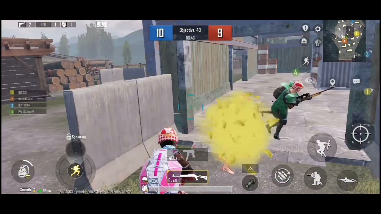 bgmi fight #op fight in bgmi - YouTube