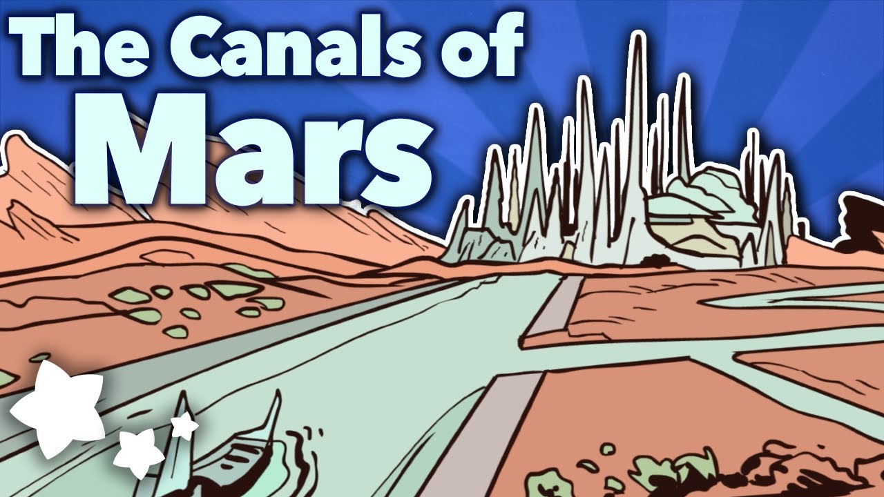 The Canals of Mars - Eye of the Beholder - Extra Sci Fi - YouTube Music