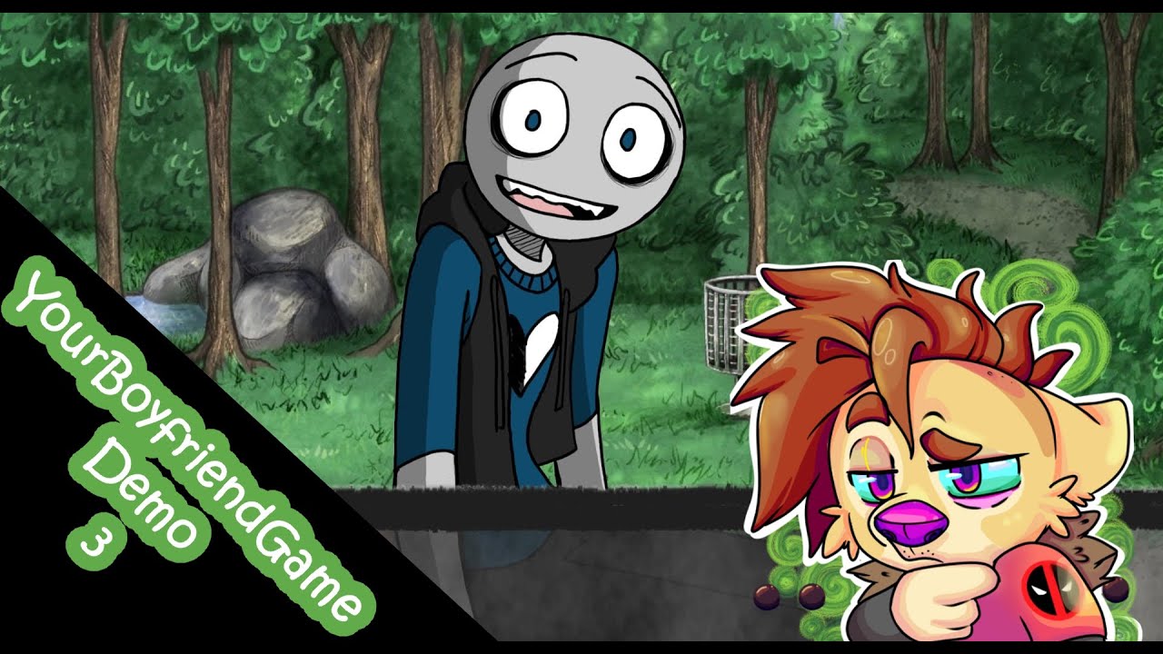 (CookieGame) YourBoyfriend Game Demo (+18) Parte 3 - YouTube