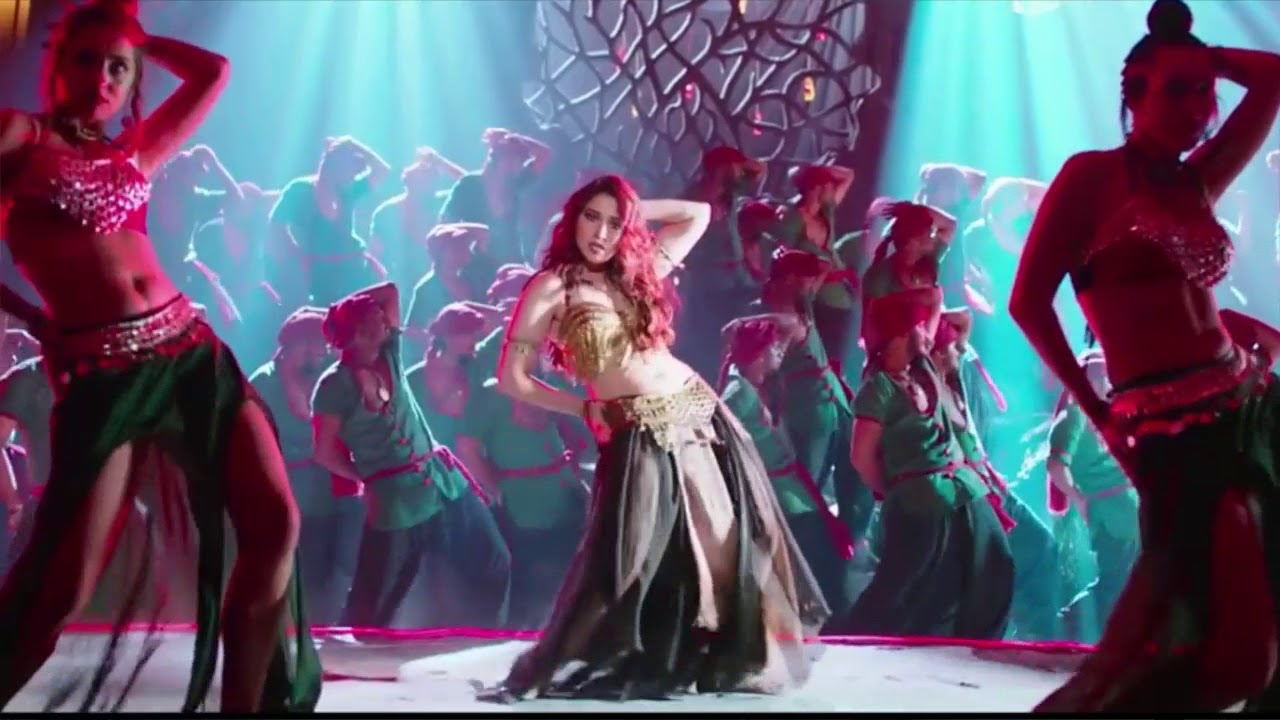 SWING ZARA Full Video Song - Jai Lava Kusa Video Songs Jr NTR Tamannaah ...
