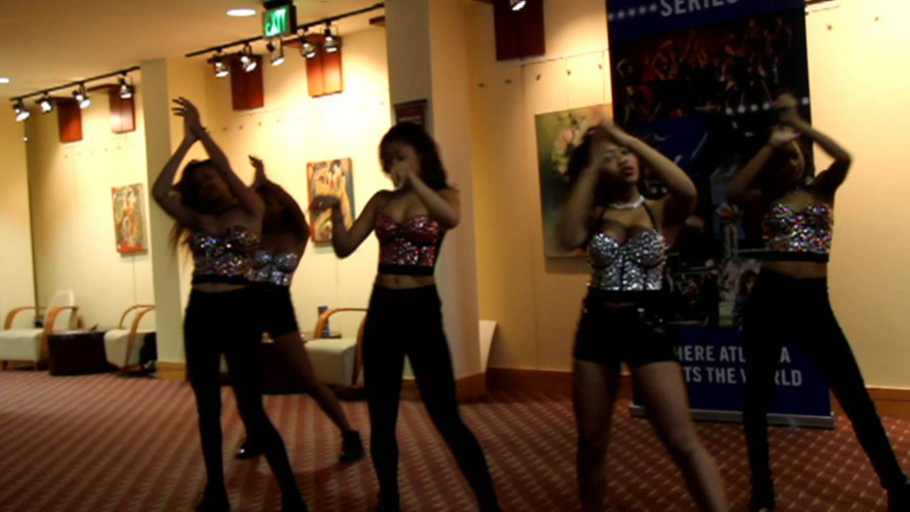 Charm Performance 2 during Enchanted Closet 12th Anniv Prom Dress - YouTube