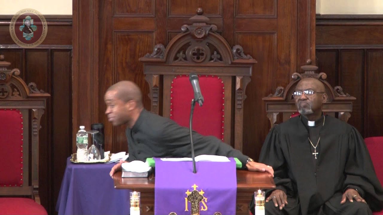 "Believe" - Pastor Eldren Morrison (3/16/14) - YouTube