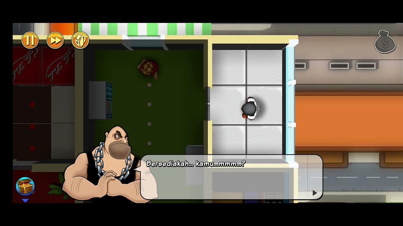 ROBBERY BOB : MOOLAH ROUGE - YouTube