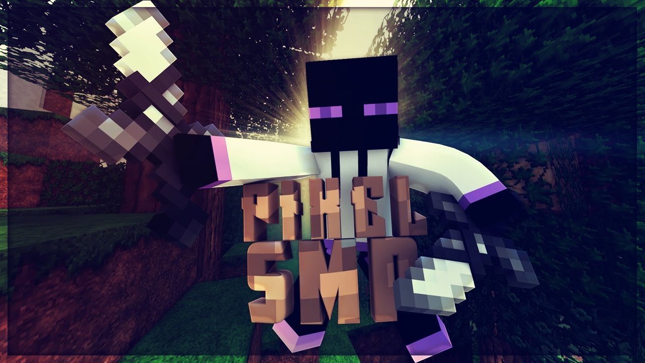 Minecraft Pixel SMP [Ep.9] - YouTube