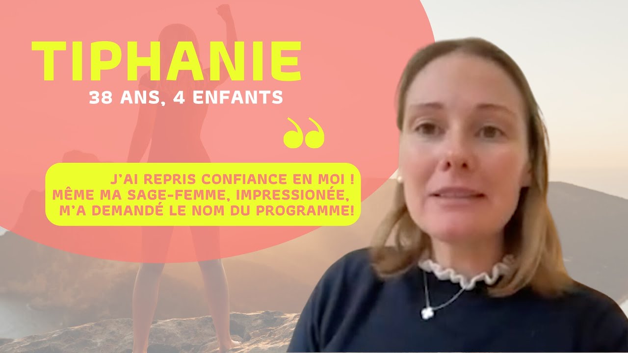 Transformation Post-Accouchement : Comment JFM a Changé la Vie de ...