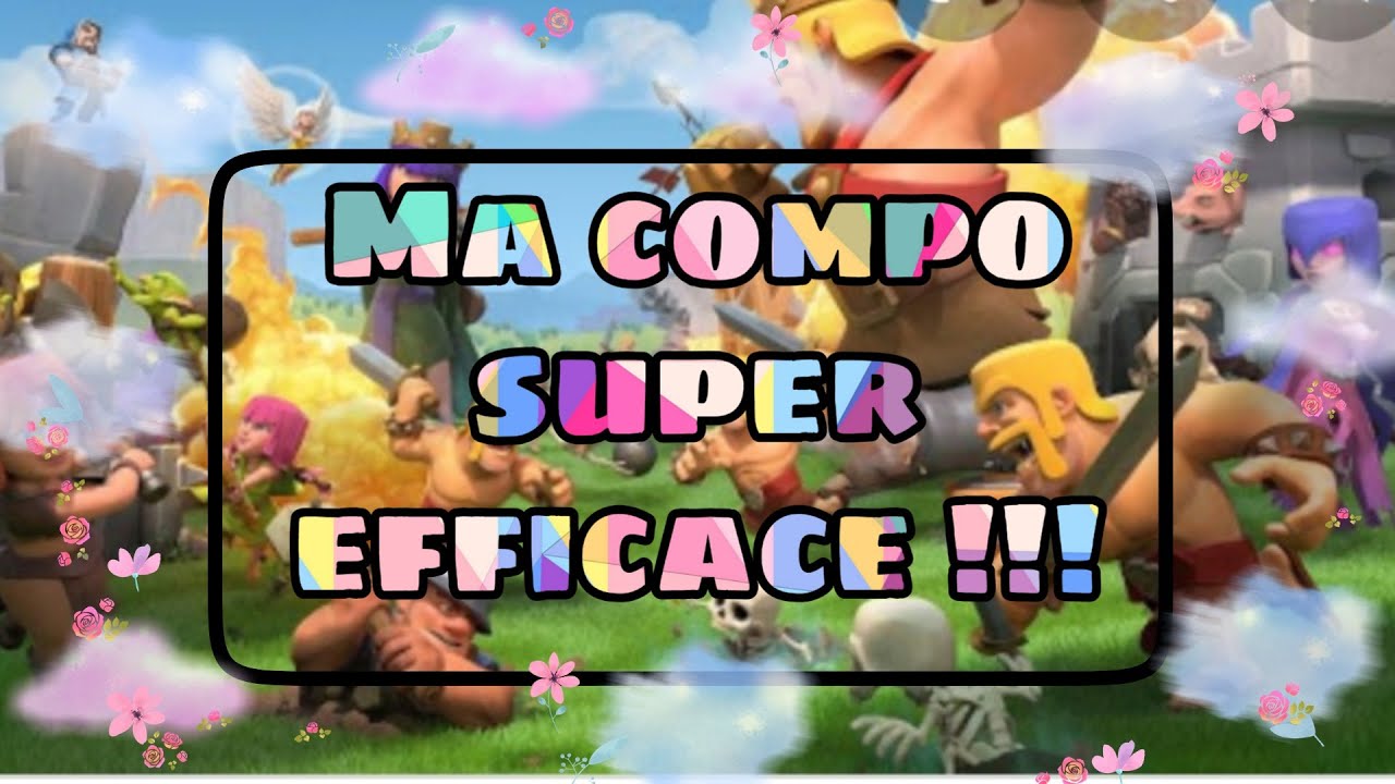 Super compo hdv 9!!! - YouTube