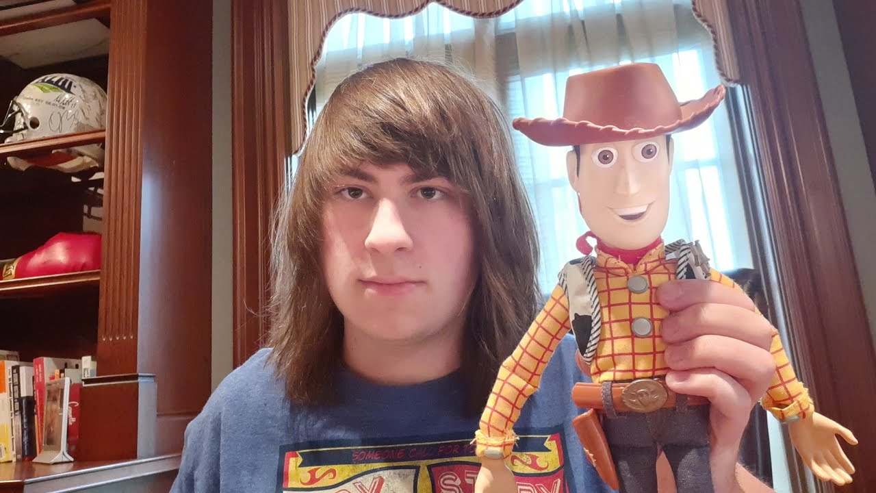 The Process of Making a Custom Woody Video Remake (Read Description ...