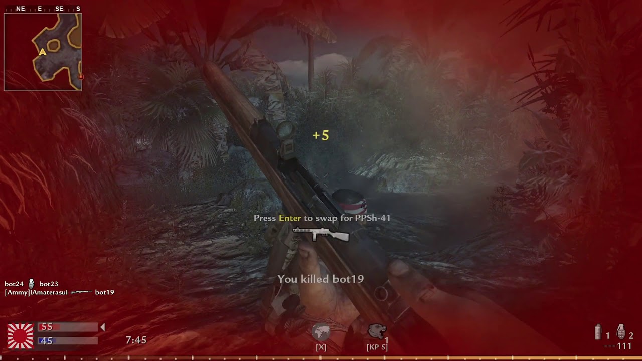 Call of Duty: World at War - Makin Night - YouTube