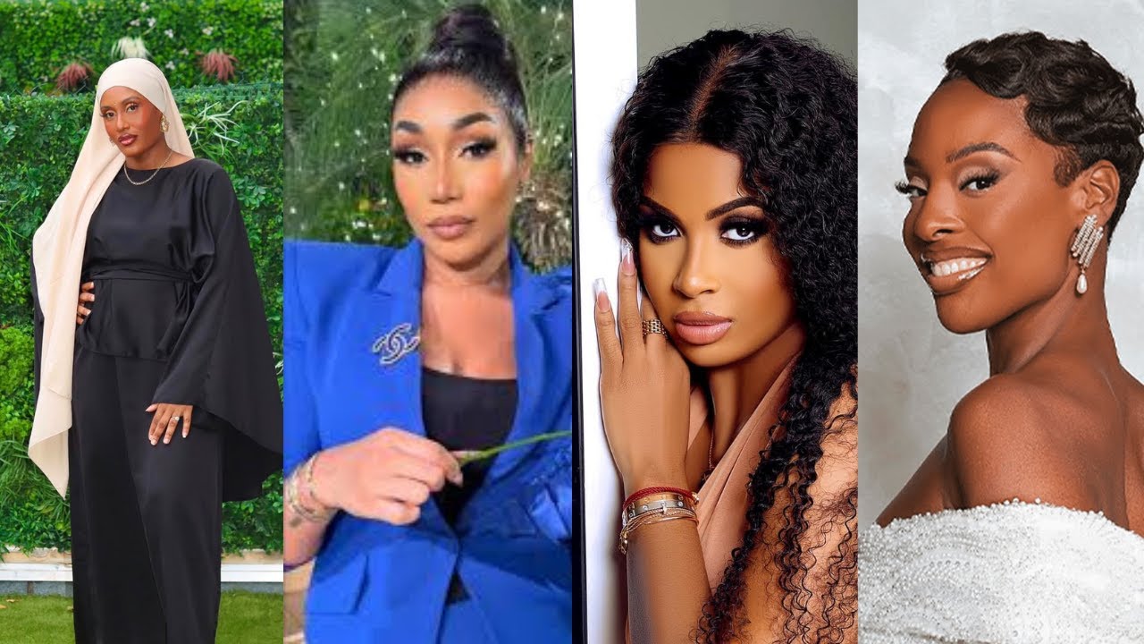 AFFAIRES GOMBO, EMMA, COCO EMILIA & MISS FRANCE 2025 🔥🔥 - YouTube