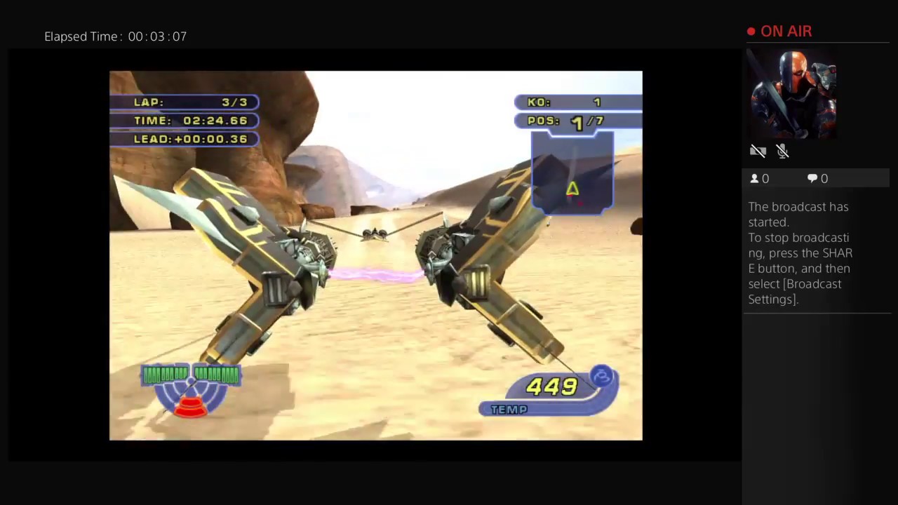 Racer Revenge Part 4: I pick Sebulba, He always wins - YouTube