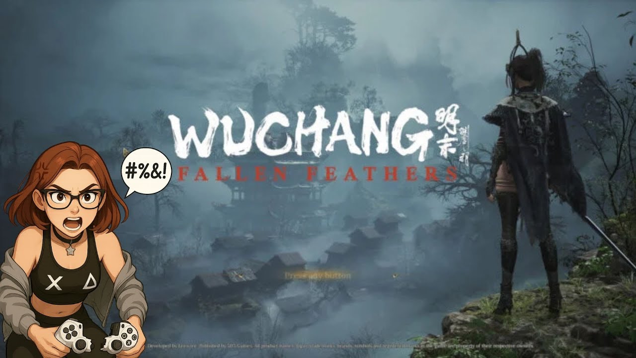 WUCHANG: FALLEN FEATHERS PT.25 - YouTube