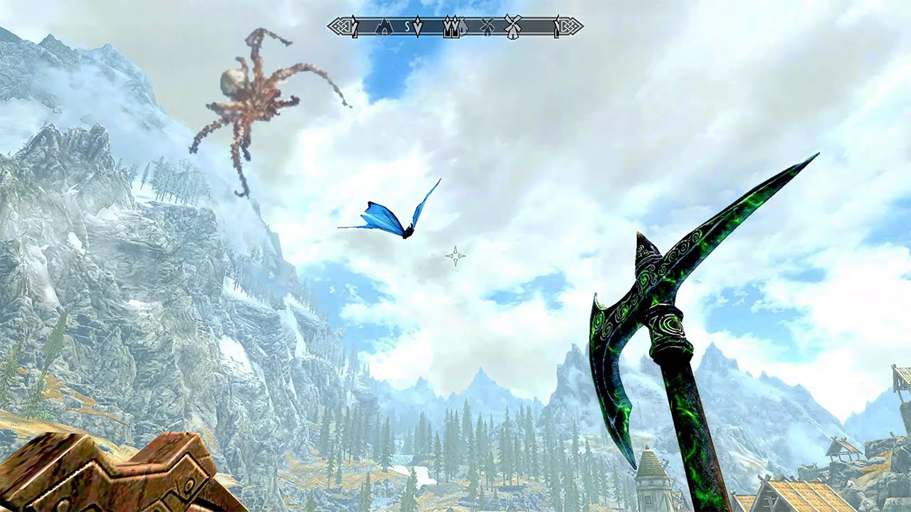 When Spiders Take a Skydiving Lessons 😂 - YouTube