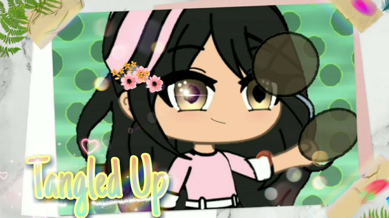 Tangled Up | Gacha Life Meme - YouTube