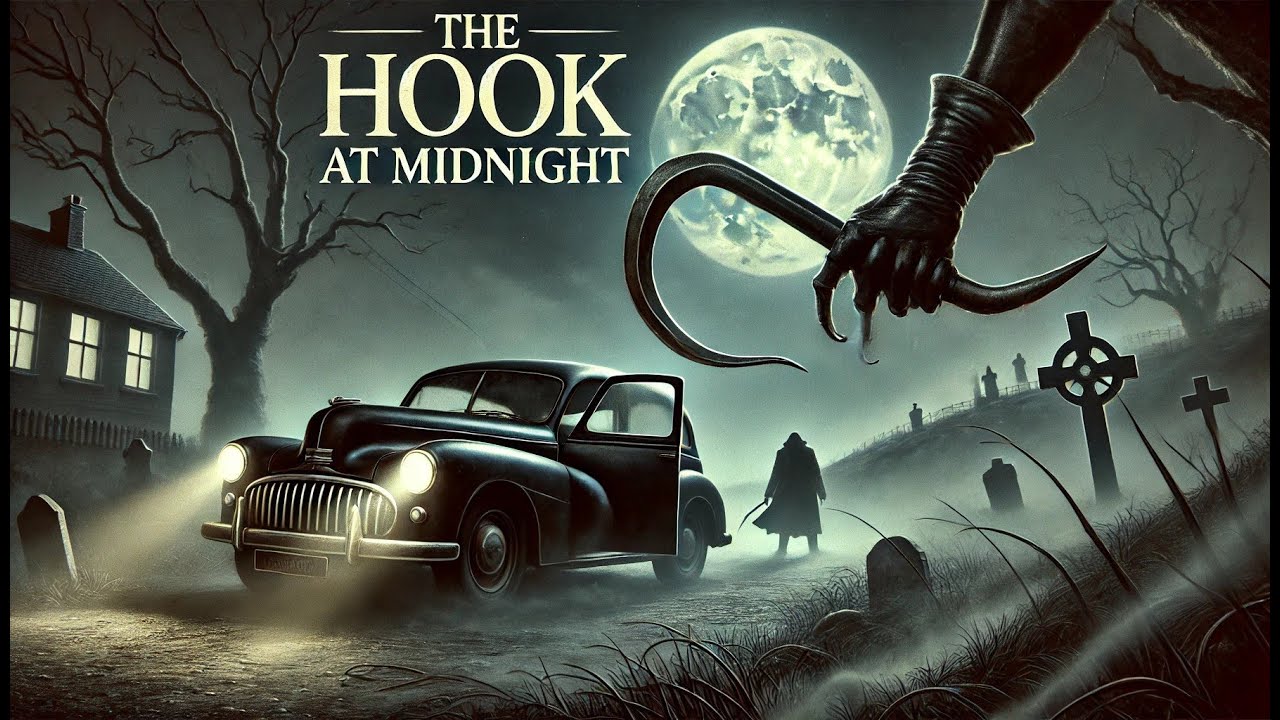 The Hook at Midnight – Dark Americana Horror | Hook Man Lyric Video ...