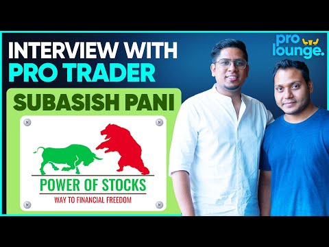 Stories and Strategies from Subasish Pani - Interviewing @POWER OF ...
