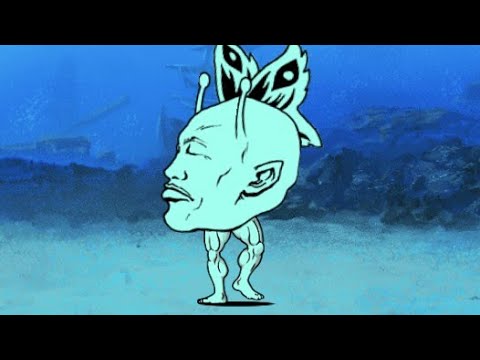 Alien Cat Hybrid - The Battle Cats (Fan Made) - YouTube