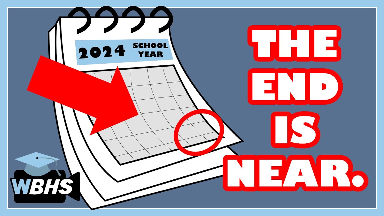 WBHS 5-10-24 Senior Edition! - YouTube