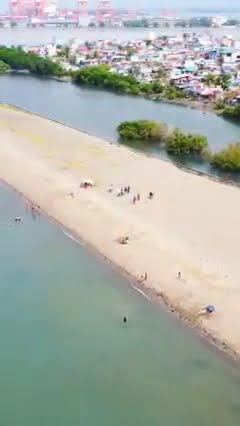 BASECO BEACH TODAY - YouTube