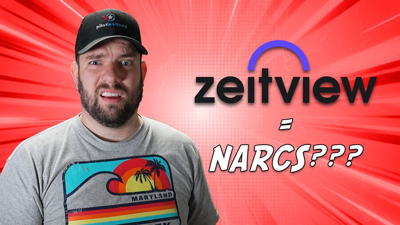 ZEITVIEW REPORTING PILOTS TO THE FAA?!?!?!?! | You better upload your ...