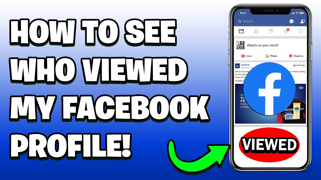 How to See Who Viewed My Facebook Profile 2023 | How to Know who ...
