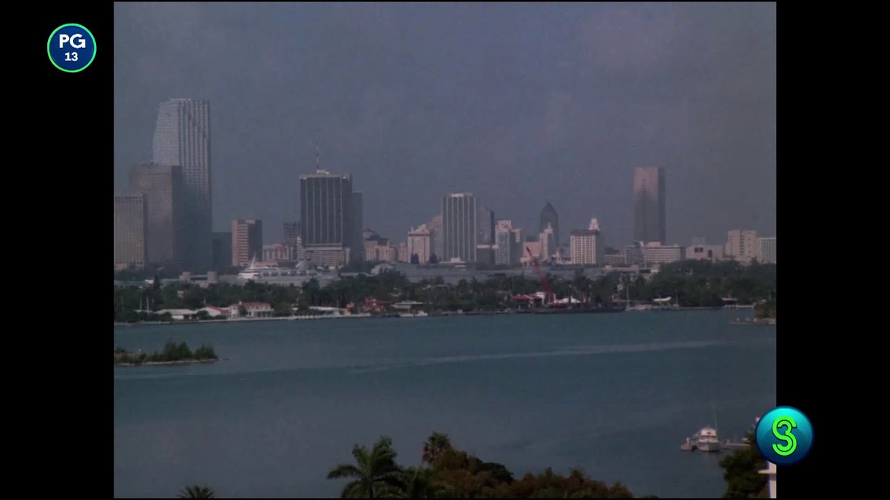 MIAMI VICE GENERIC PROMO #S3OpenUp - YouTube