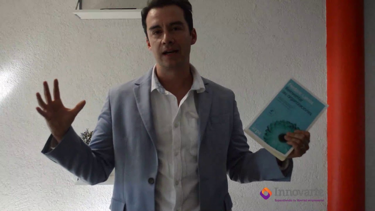 Reinventando las organizaciones: Frederic Laloux - YouTube