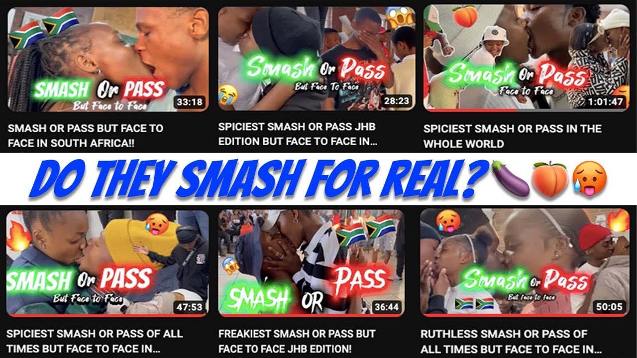 DO THEY SMASH FOR REAL??!! 🤯🤔 KAGISO MKHULISI REVEALS - YouTube