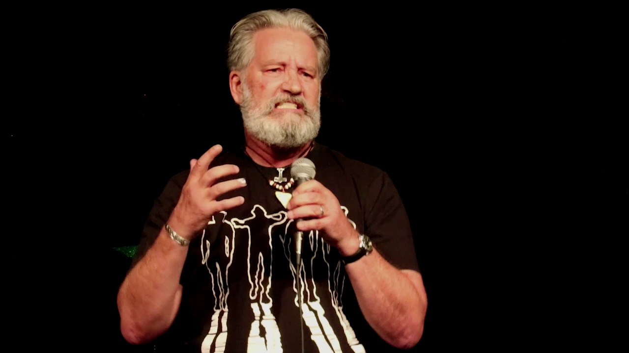 Nimbin Performance Poetry World Cup 2016 Robin Archbold - YouTube