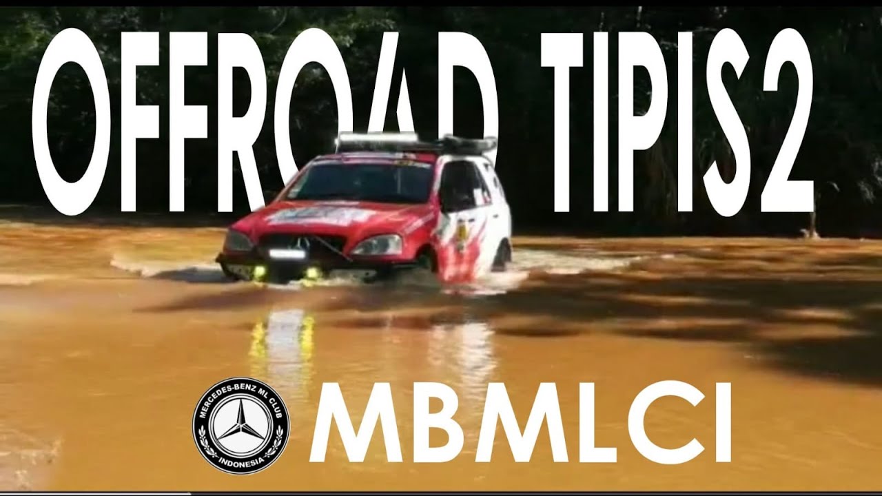 Mercedes Benz ML W163 in AcTion #offroad #mercy #mercedesbenz #4x4 # ...